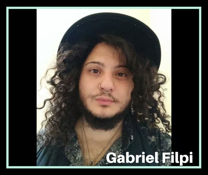 Poem: Enter I* | By Gabriel Filpi – Mx. Anunnaki Ray Marquez