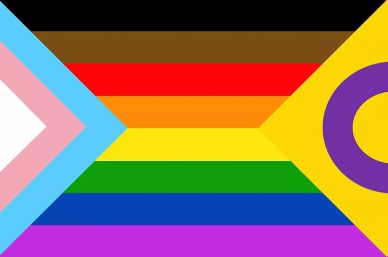 The Indivisibility Flag Created For June Pride Month 2021 | By Eliana ...